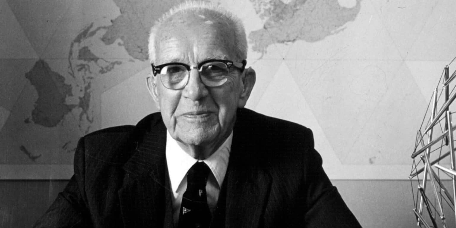 50+ Buckminster Fuller Quotes on Nature, Mind, & God | Sloww